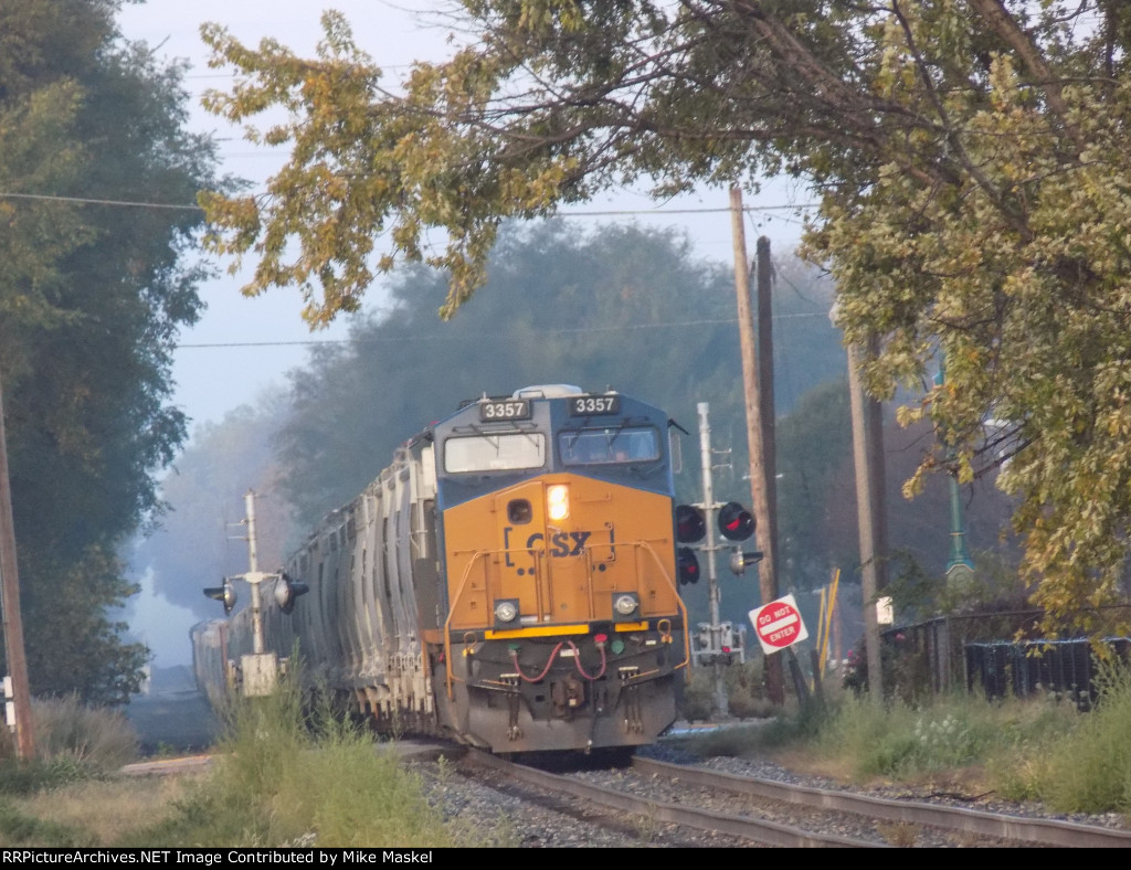 CSX 3357